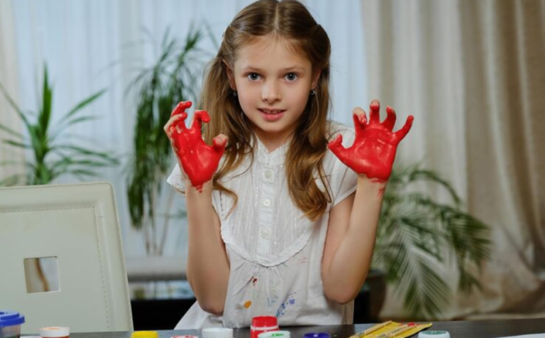 The Reggio Emilia Childhood Education Model Believes Your Child Already ...